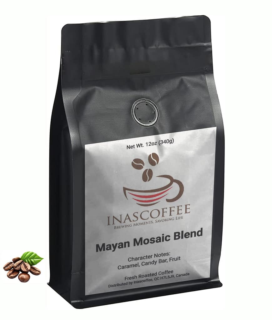 Mayan Mosaic Blend - Inascoffee