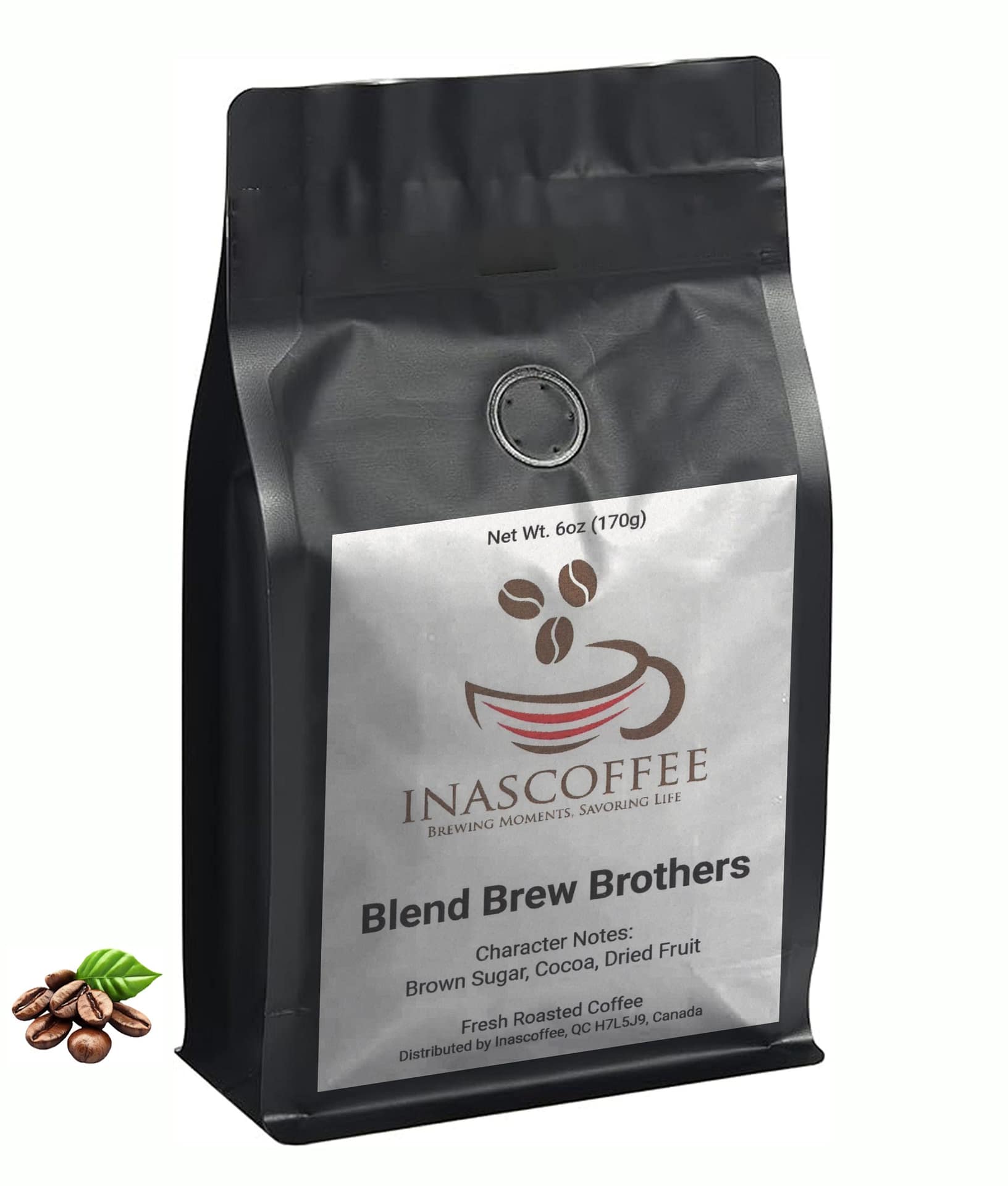 Blend Brew bothers - Inascoffee