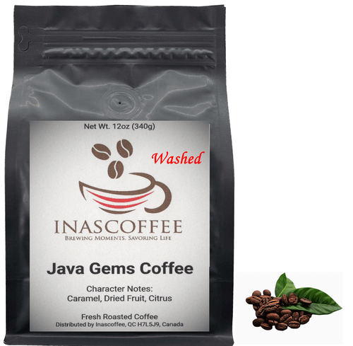 Java Gemms Coffee - Inascoffee